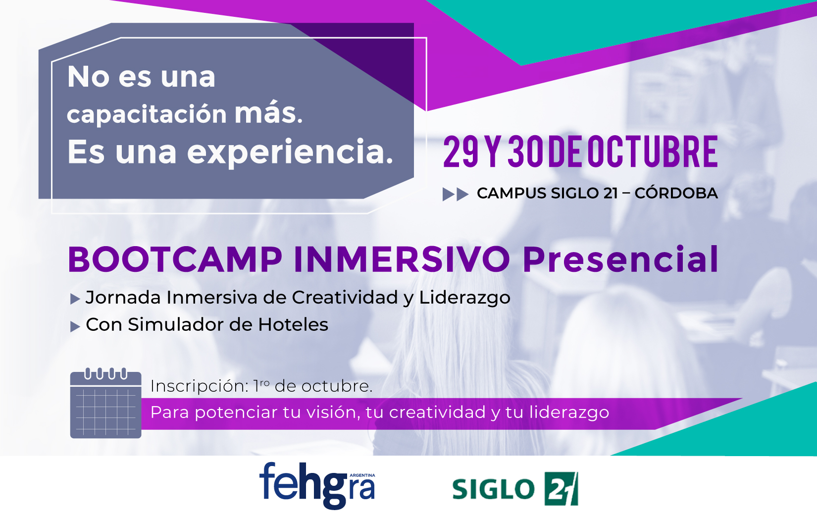 Bootcamp Inmersivo de FEHGRA Educa: un entrenamiento dinámico para líderes del sector – FEHGRA