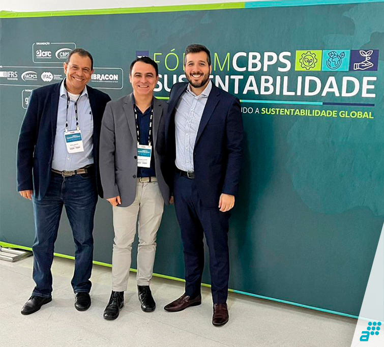 Abrasca participa do II Fórum CBPS de Sustentabilidade, que reuniu ...