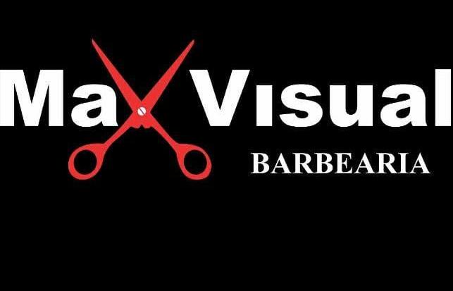 Barbearia Max Visual