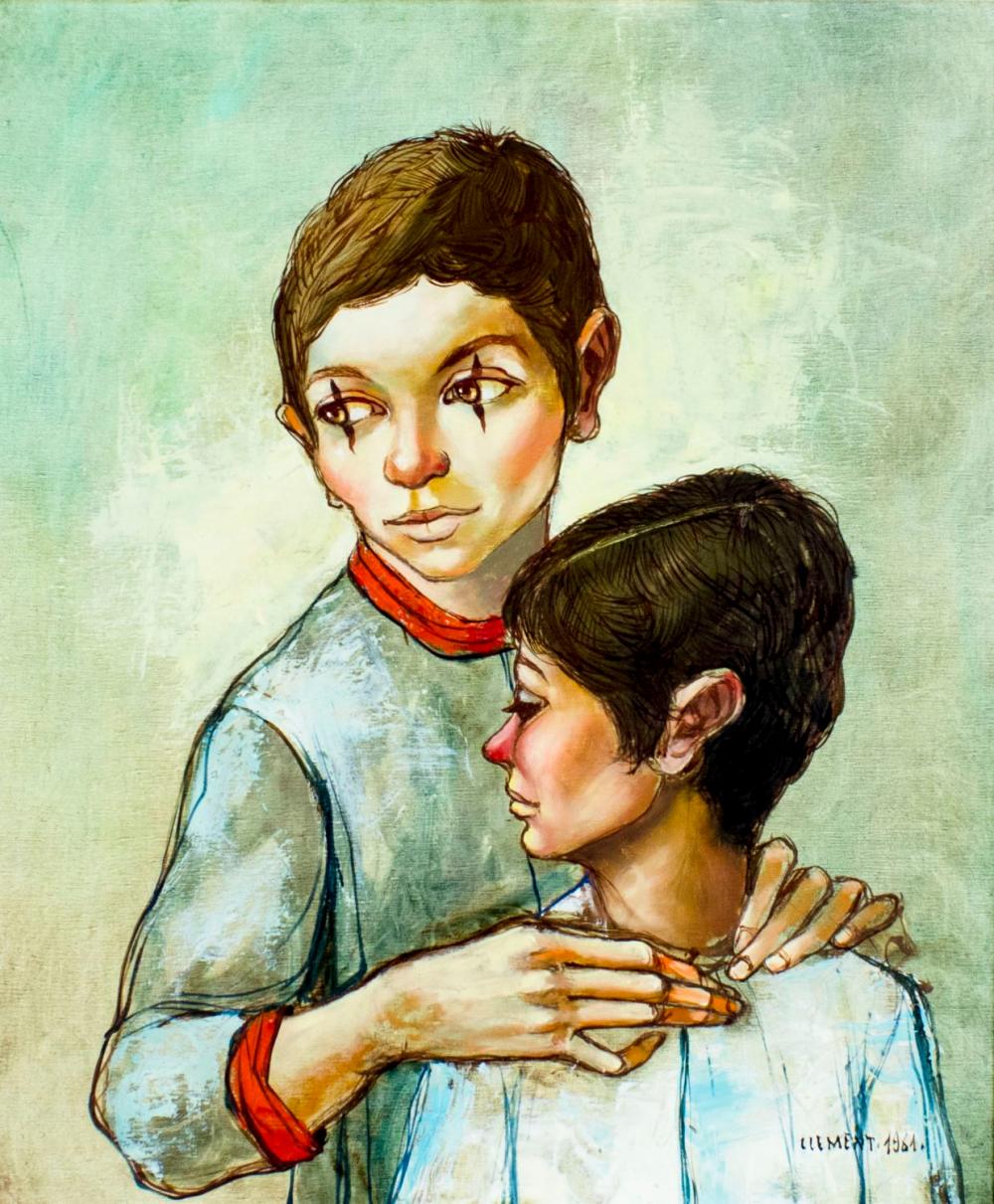 Clement (1943) - Arremate Arte