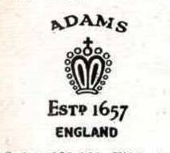 Adams Pottery (1657-1966) - Arremate Arte