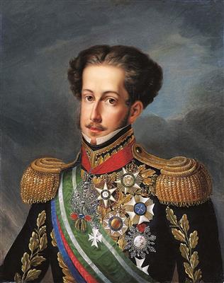 Simplício de Sá (1785-1839) - Arremate Arte