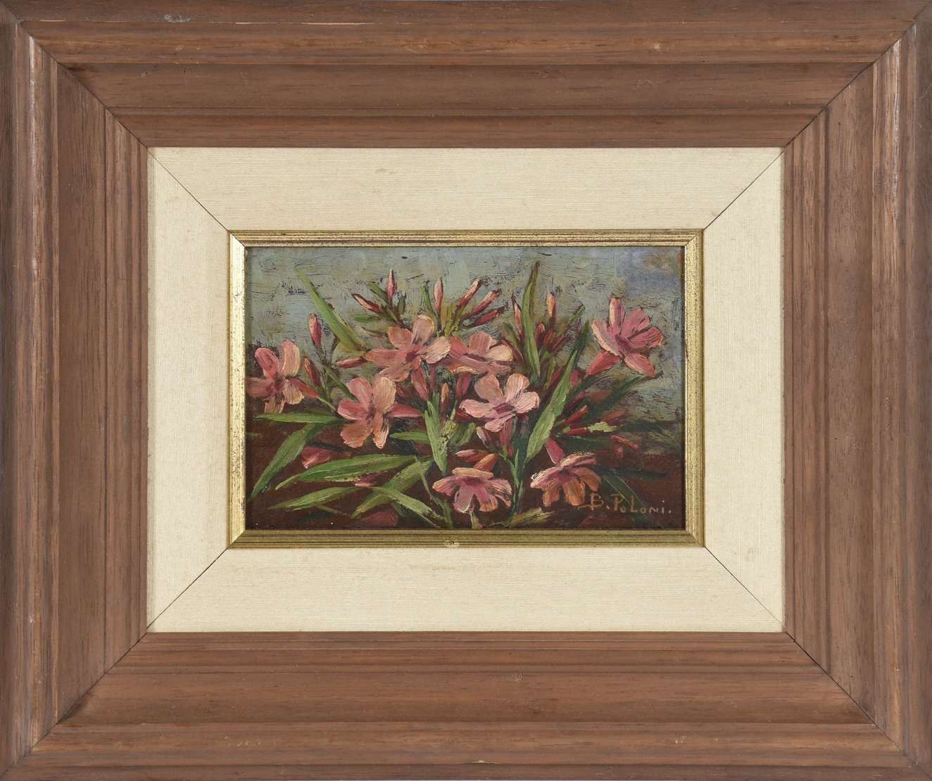 B. POLONI, Flores - Galeria Alphaville