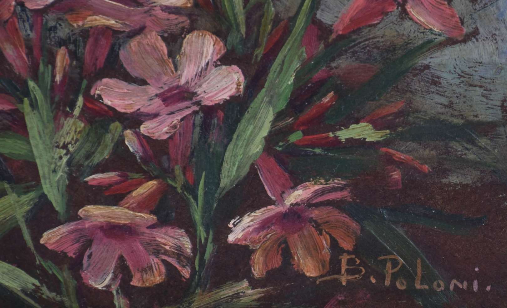 B. POLONI, Flores - Galeria Alphaville