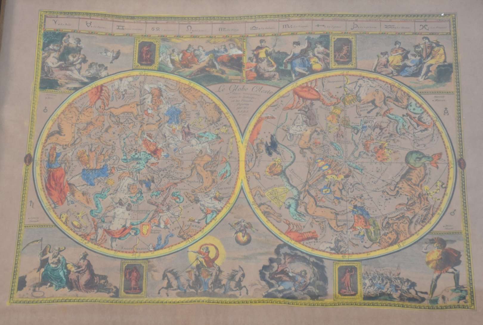 Tres mapas diversos. - Galeria Alphaville