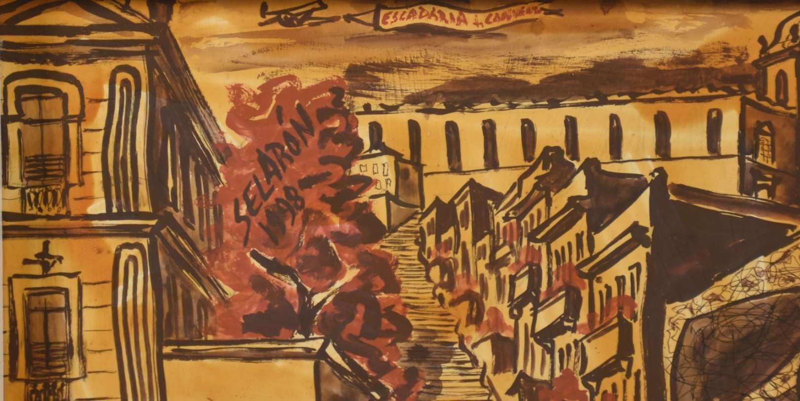 Jorge Selarón (1947-2013), Escadaria - Galeria Alphaville