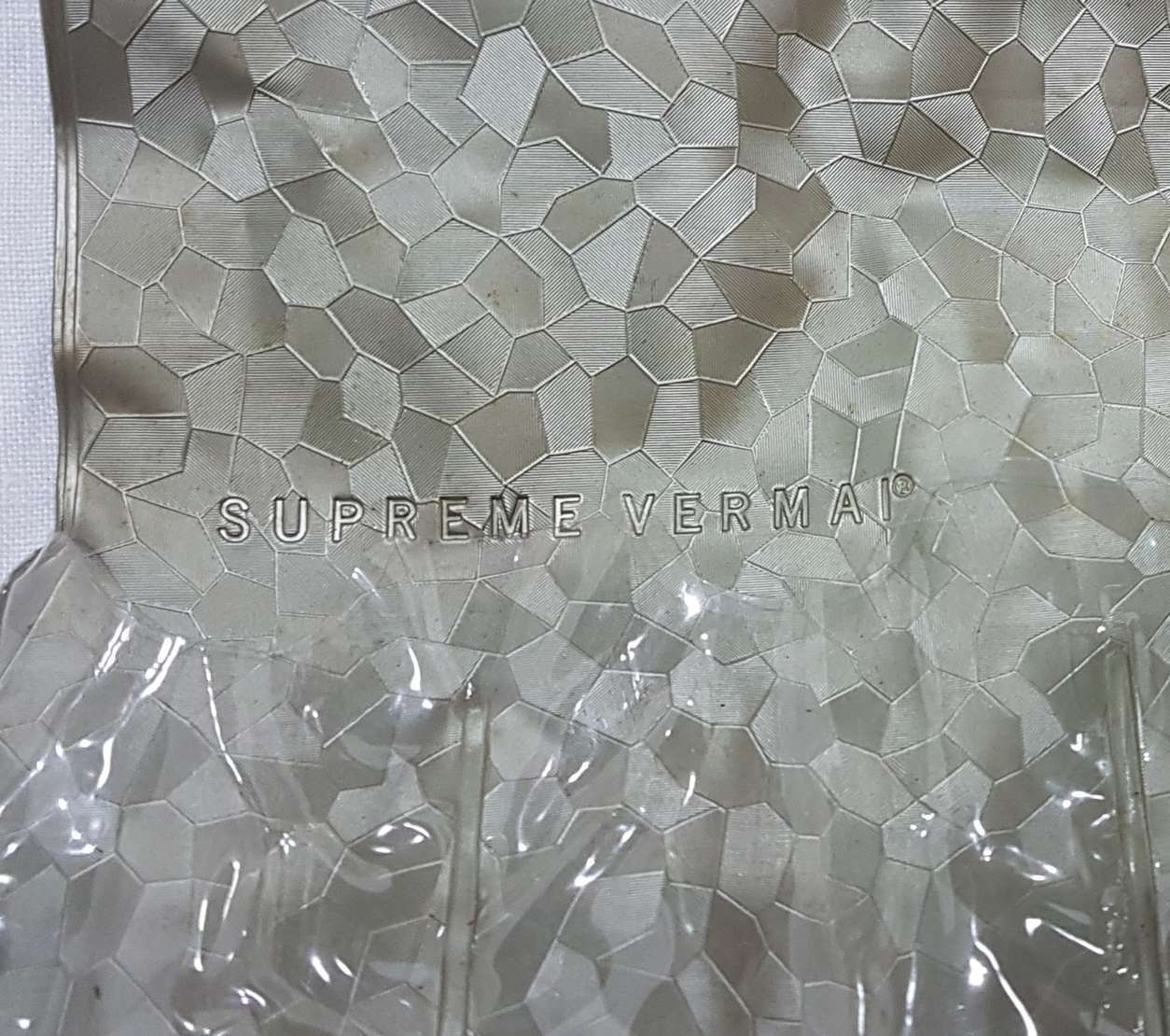 Faqueiro de metal dourado Supreme Vermai compos... - Galeria Alphaville