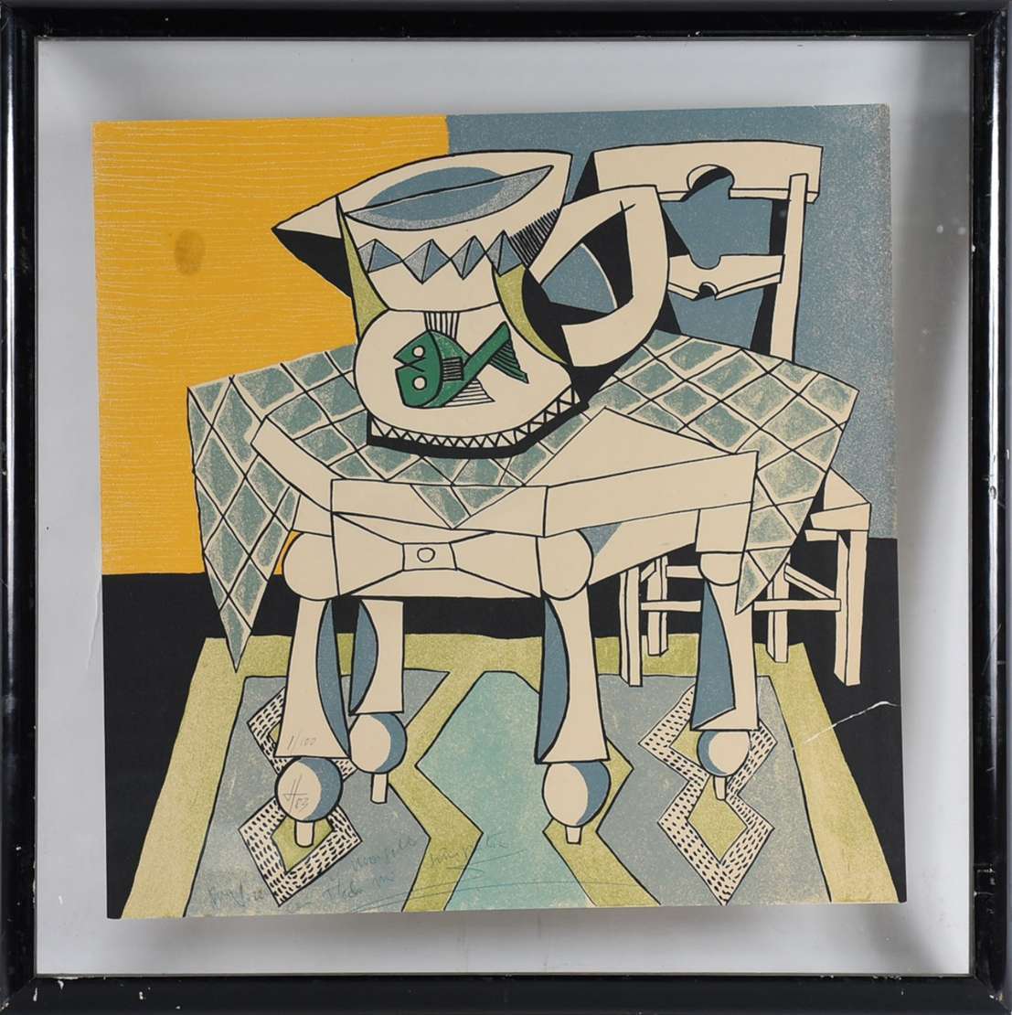 JESUS FUERTES (1938/2006), - Galeria Alphaville