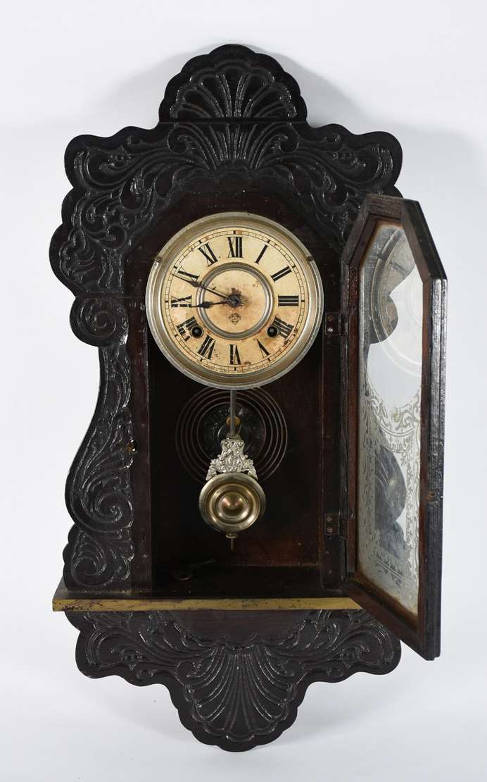 Ansonia Clock Company (1851-2006), - Galeria Alphaville