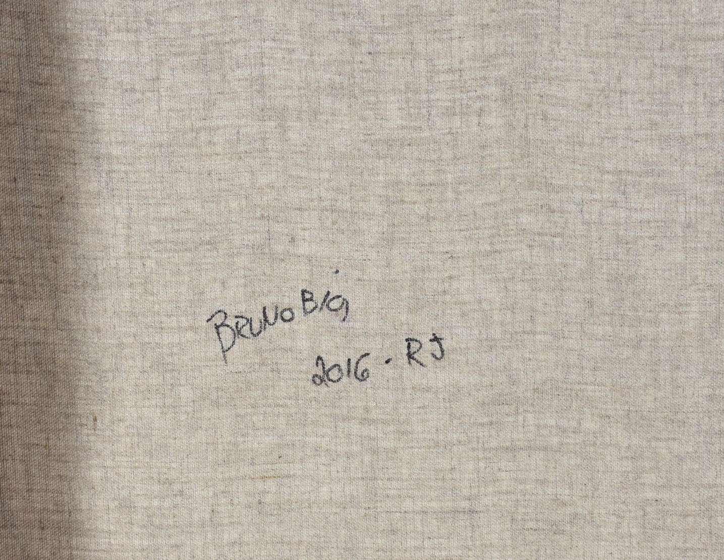 Bruno Big (1980), Casal - Galeria Alphaville