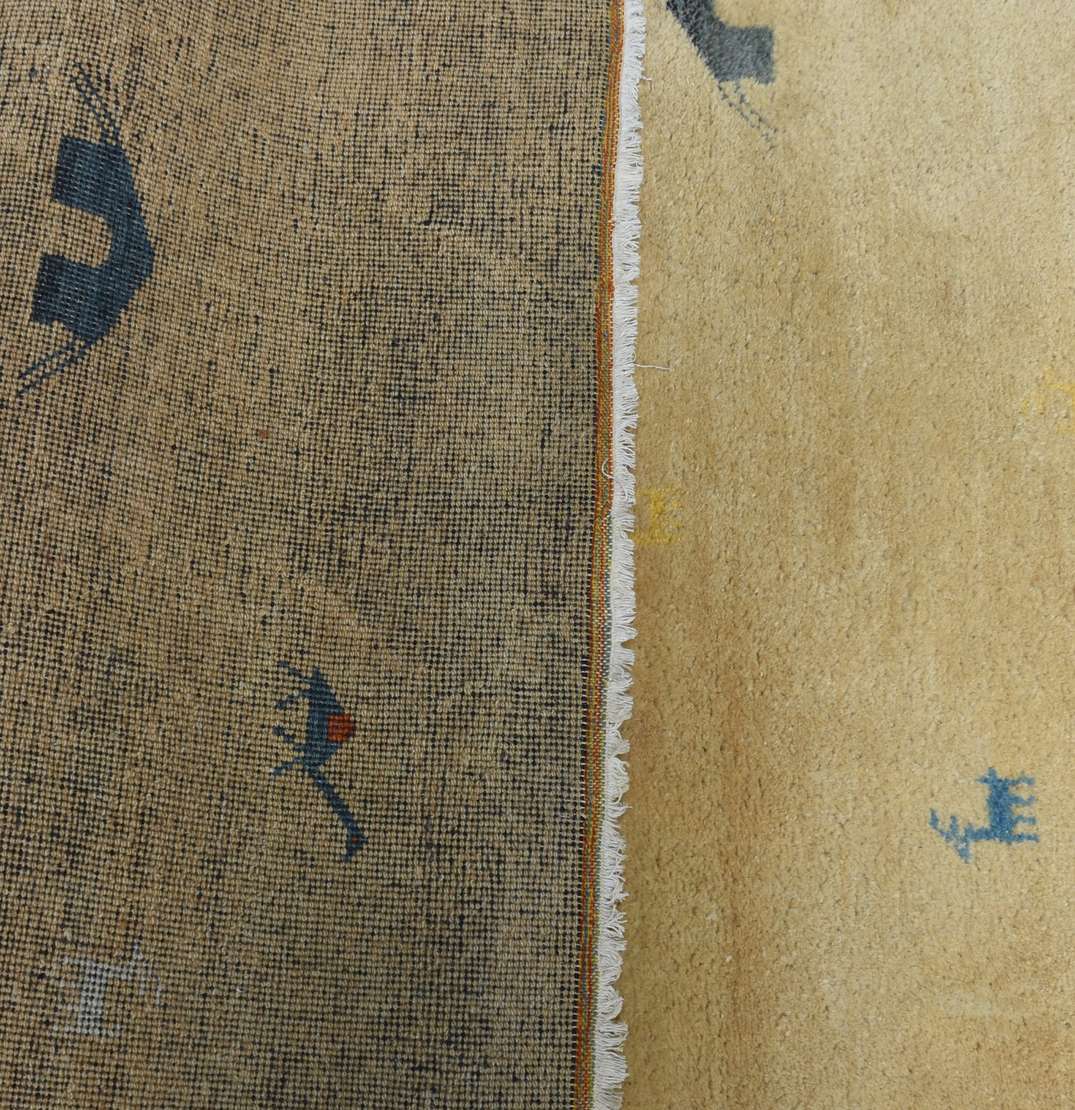 Tapete Gabbeh (1501), - Galeria Alphaville