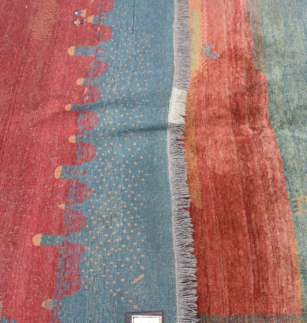 Tapete Gabbeh (1501), - Galeria Alphaville