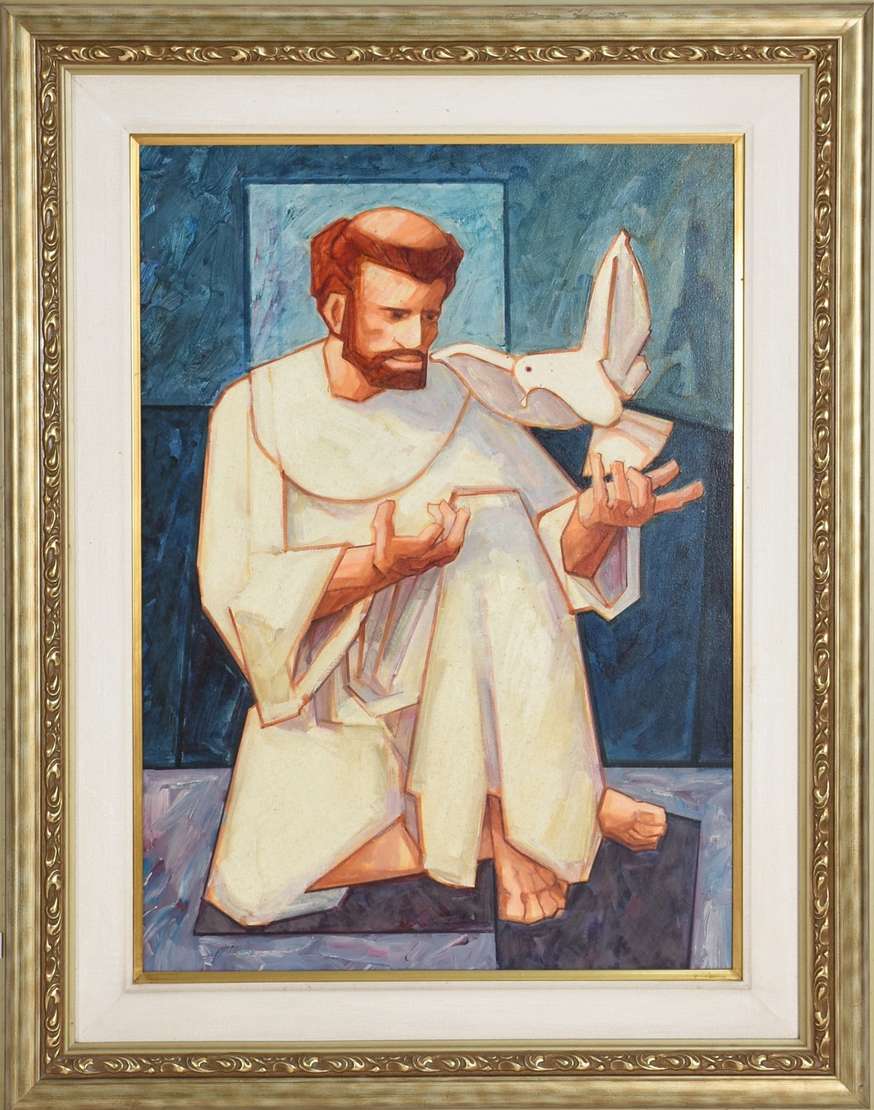 DAVID DA COSTA, São Francisco - Galeria Alphaville