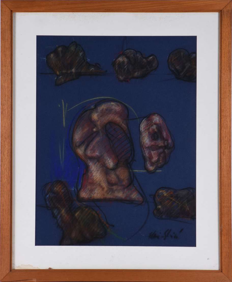 Flávio Shiró Tanaka (1928), Sem título - Galeria Alphaville