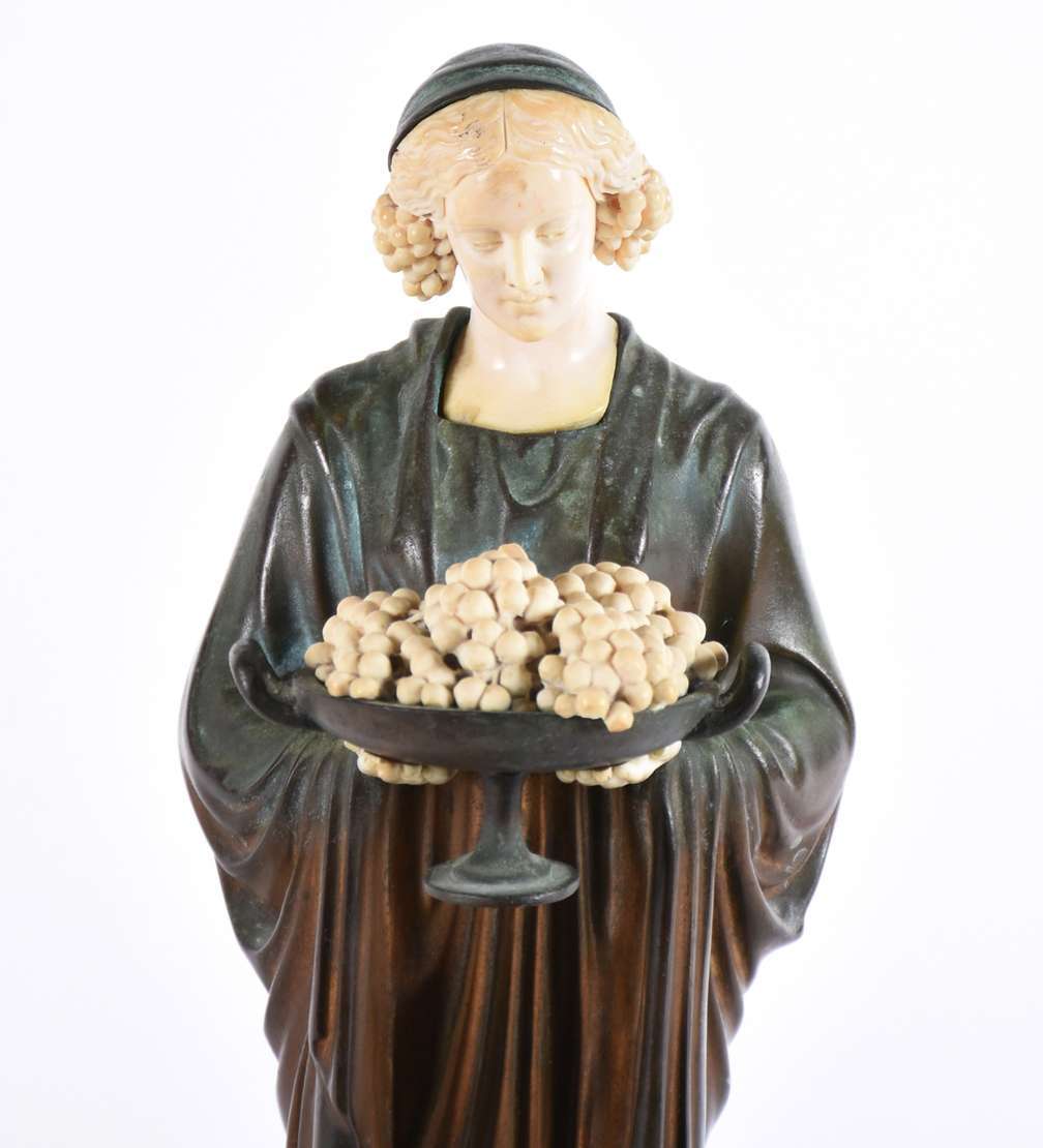 HANS DAMMANN (1867/1942), Salve - Galeria Alphaville