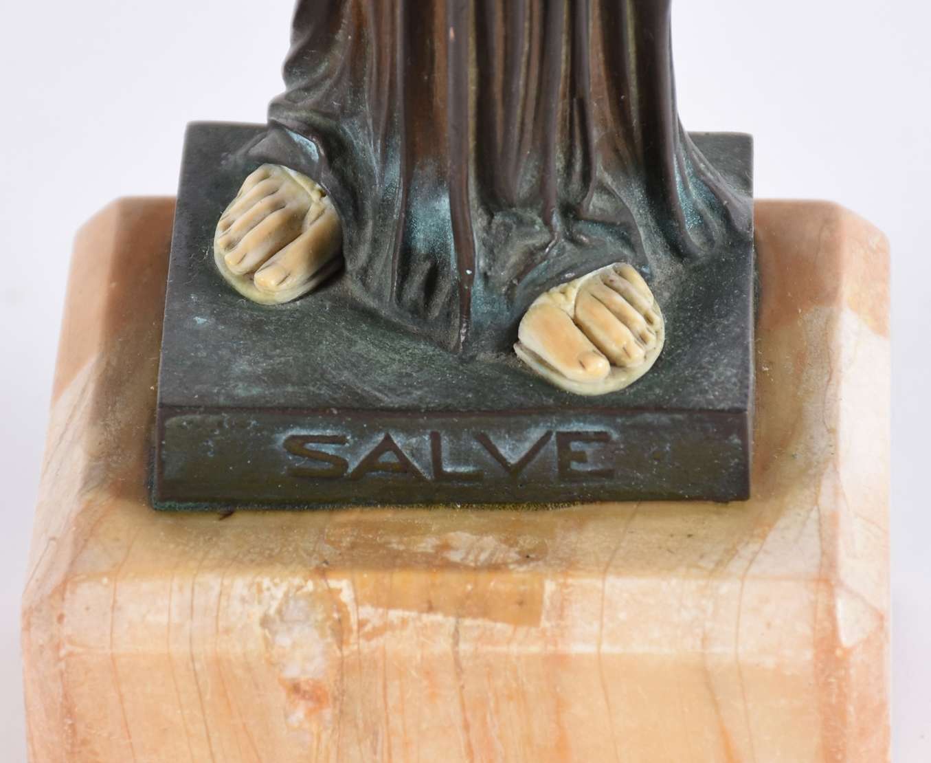 HANS DAMMANN (1867/1942), Salve - Galeria Alphaville