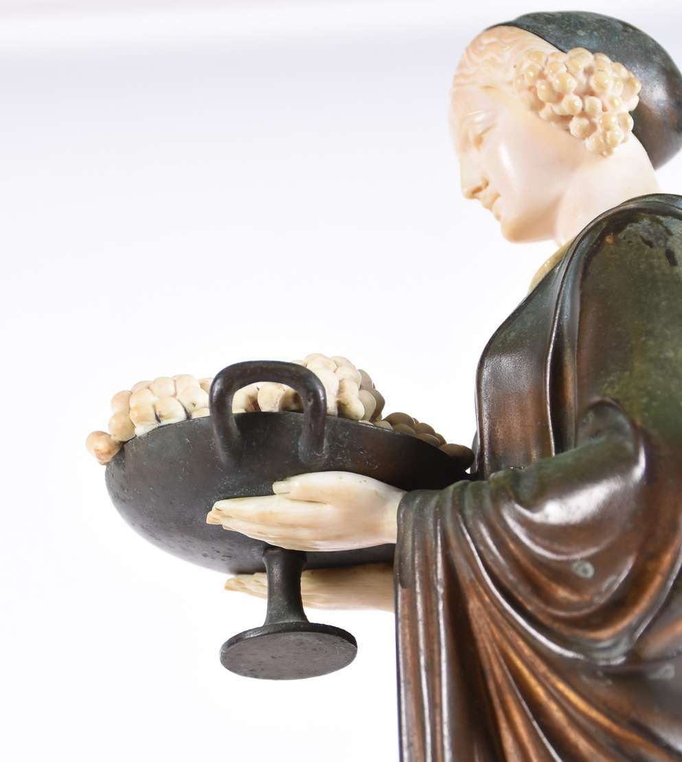 HANS DAMMANN (1867/1942), Salve - Galeria Alphaville