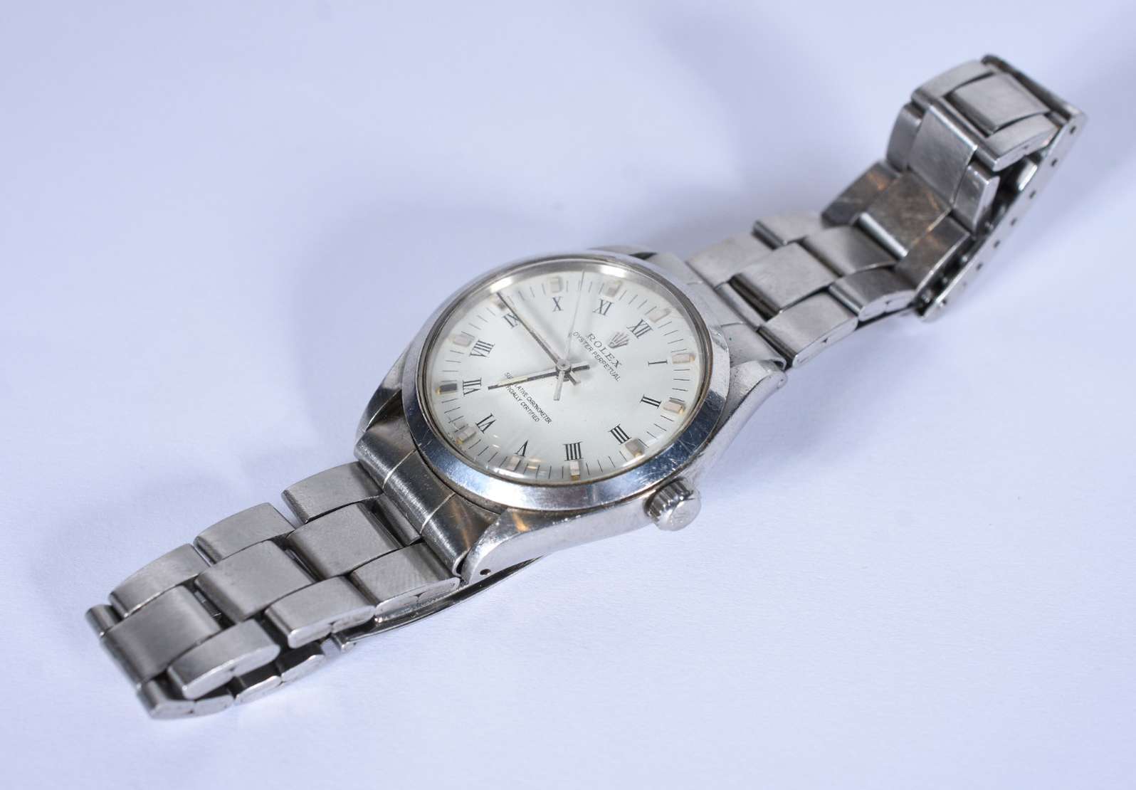 Rolex (1905), - Galeria Alphaville