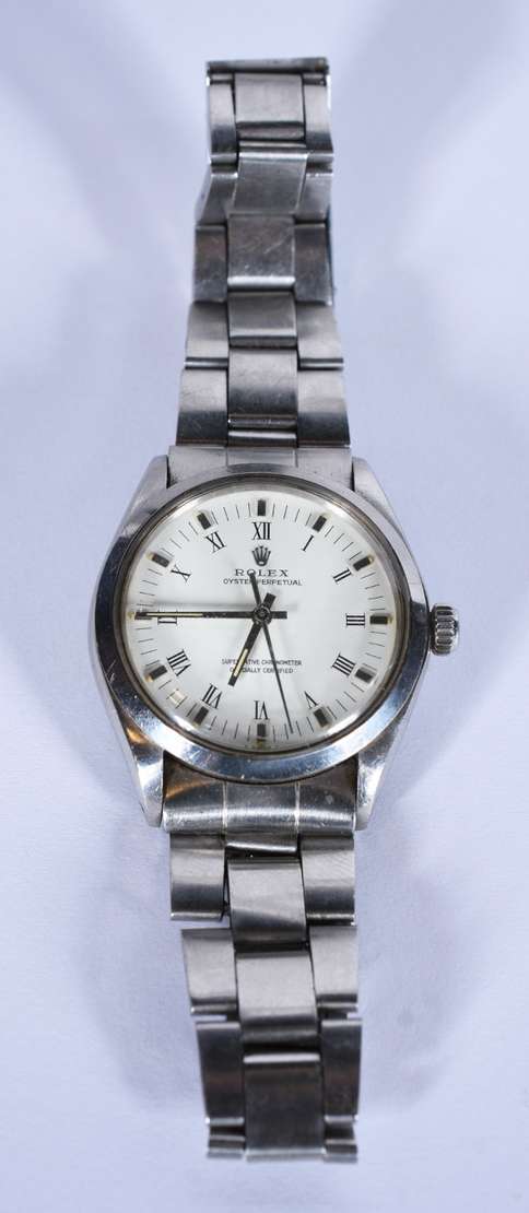 Rolex (1905), - Galeria Alphaville