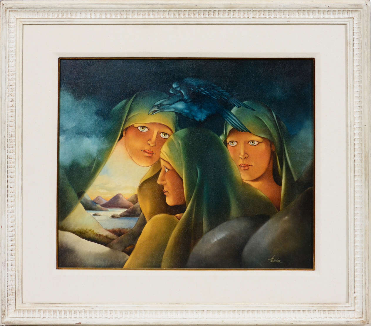 SAMI MATTAR (1930), Figuras - Galeria Alphaville