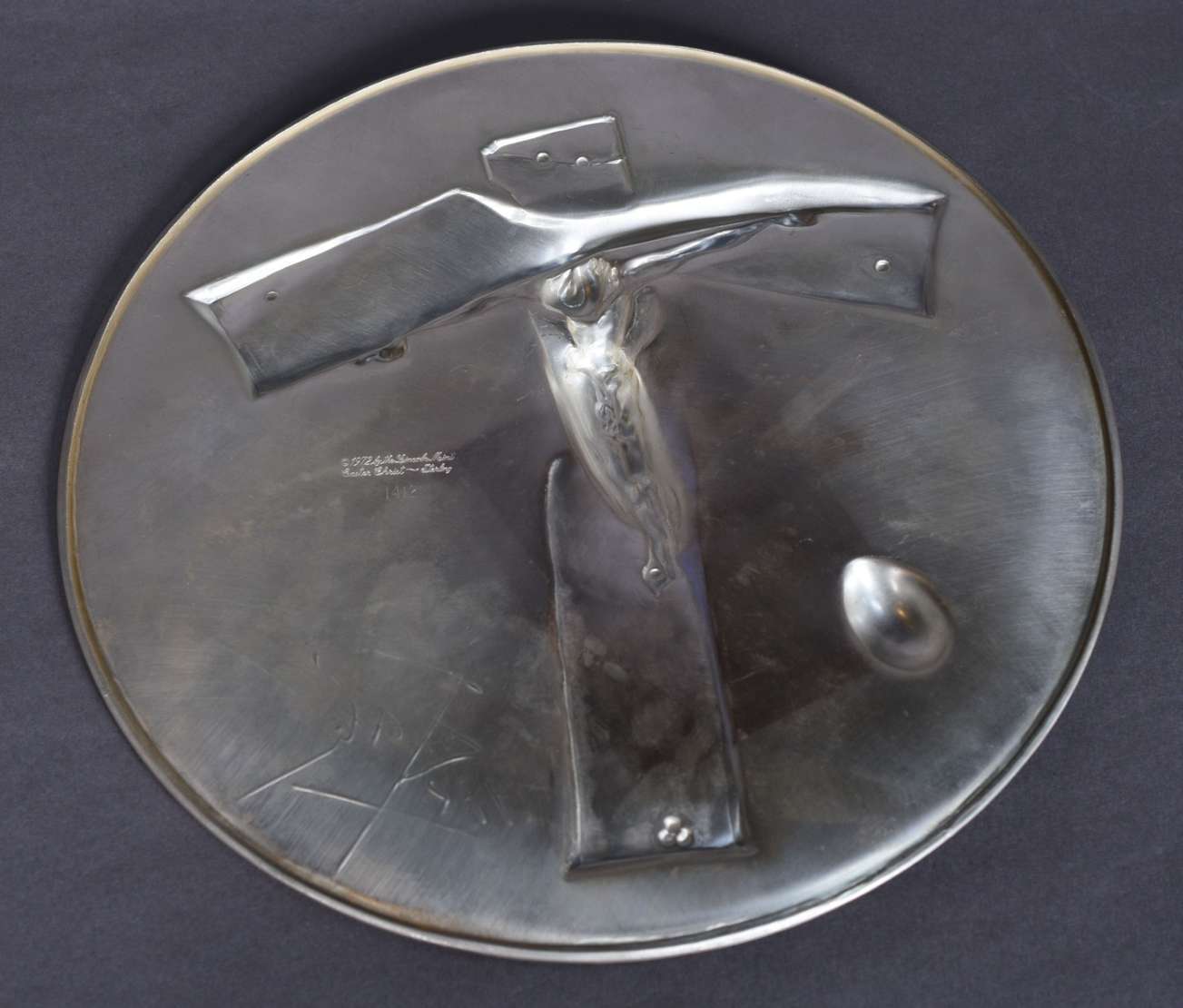 Salvador Dalí (1904-1989), EASTER CHRIST - Galeria Alphaville