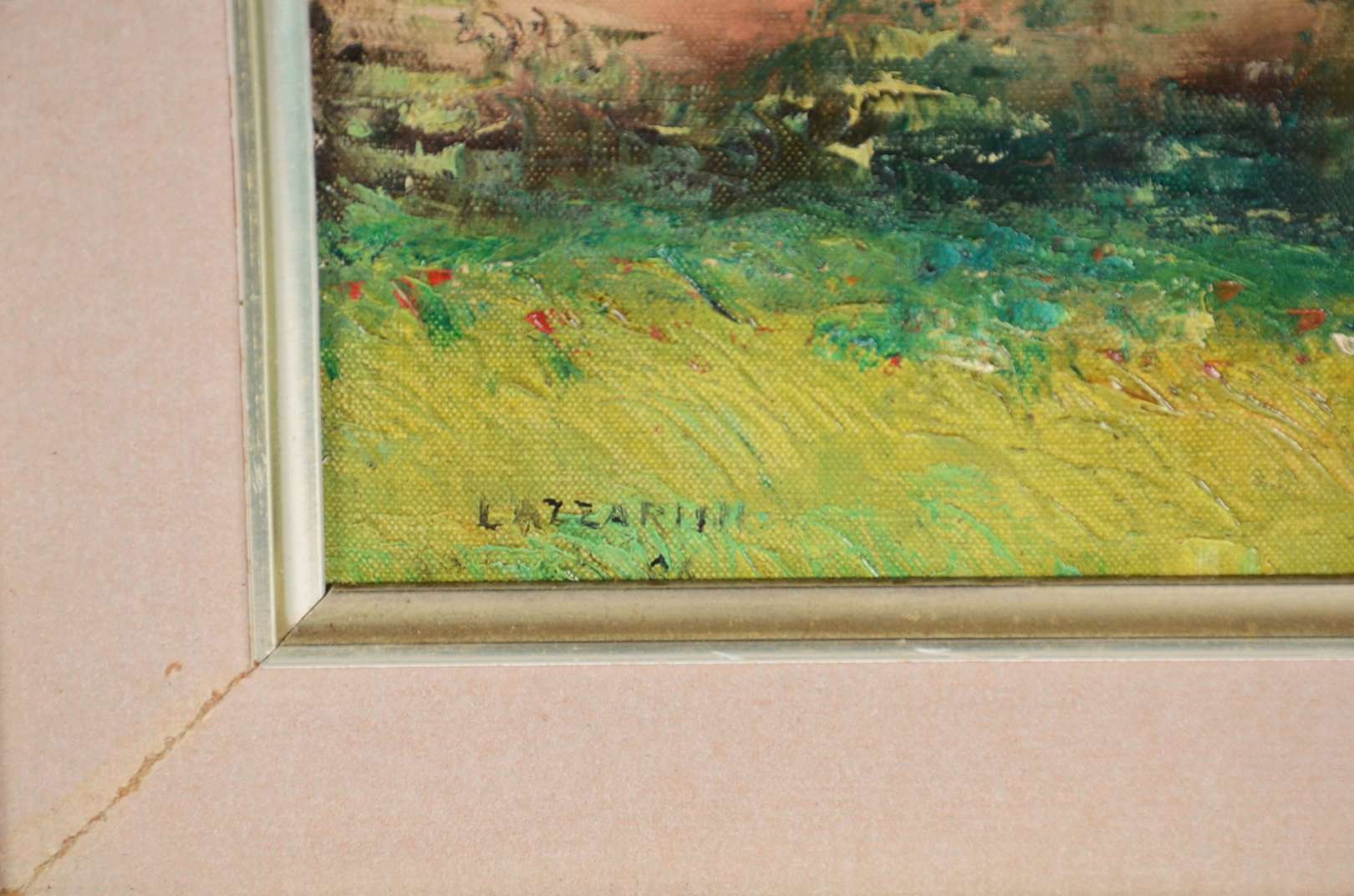 Domenico Lazzarini (1920-1987), Casario com var... - Galeria Alphaville