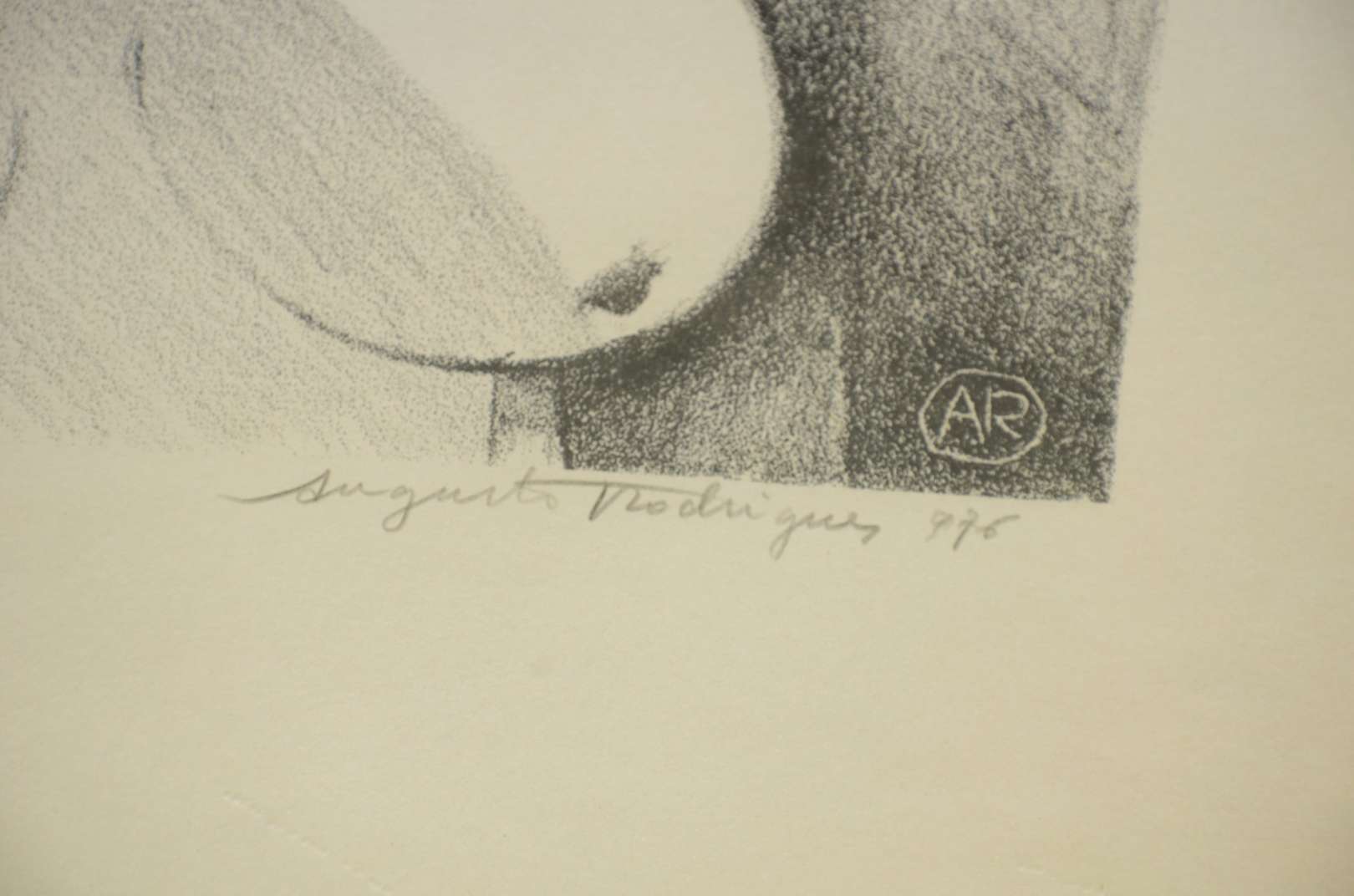 Augusto Rodrigues (1913-1993), - Galeria Alphaville