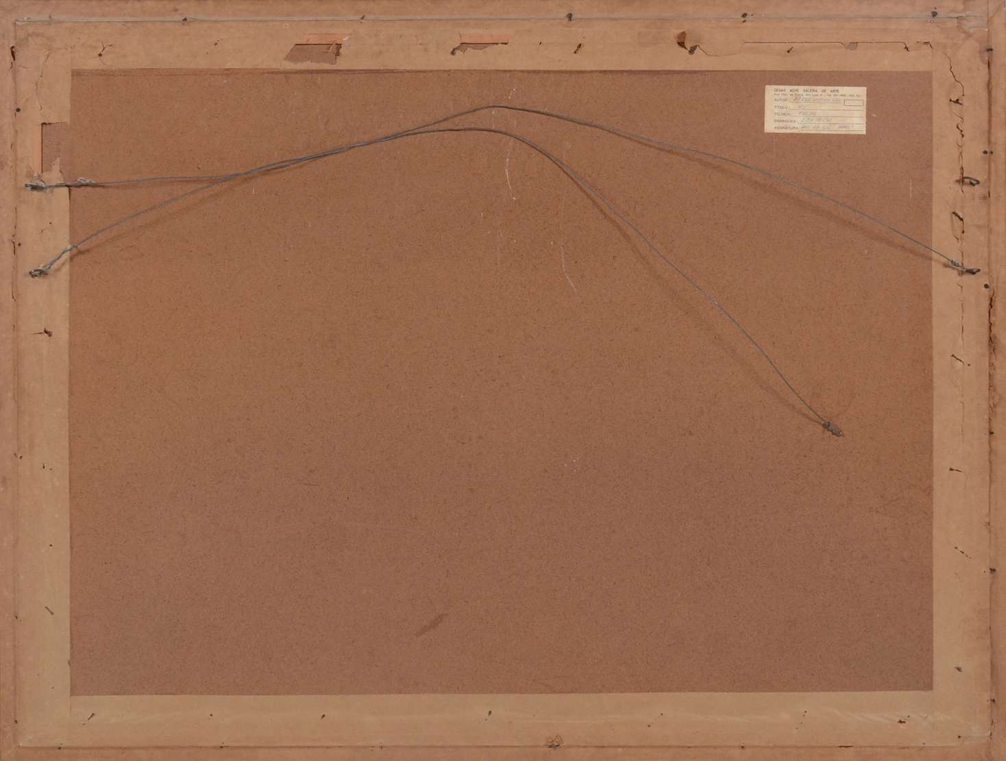 Darel (1924-2017), Nú - Galeria Alphaville