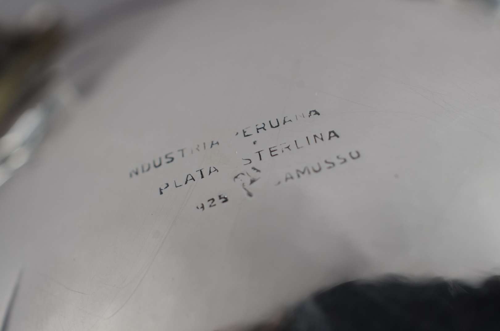 Bowl de prata peruana Sterlina 925 mls, prateir... - Galeria Alphaville