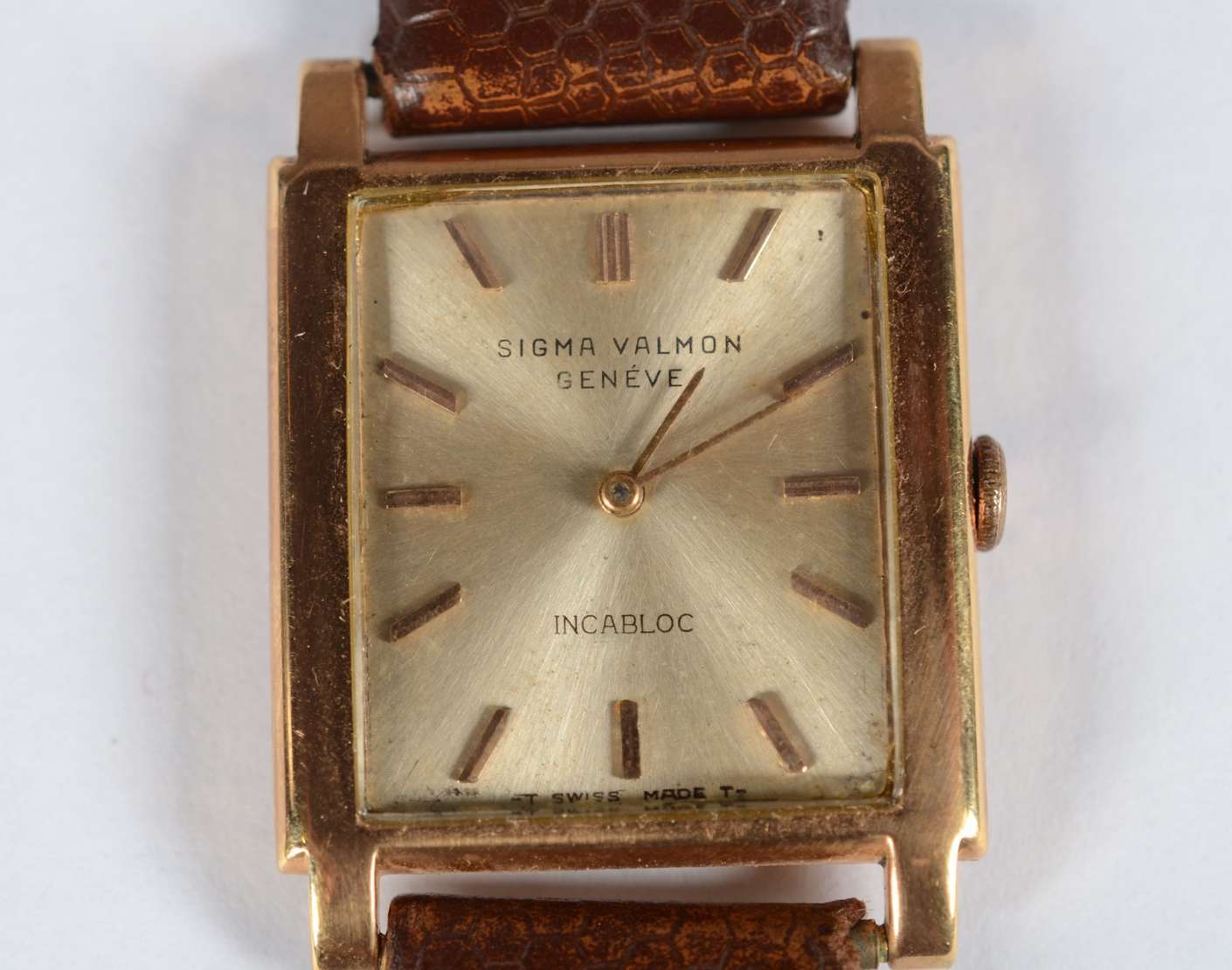 Sigma Valmon, - Galeria Alphaville