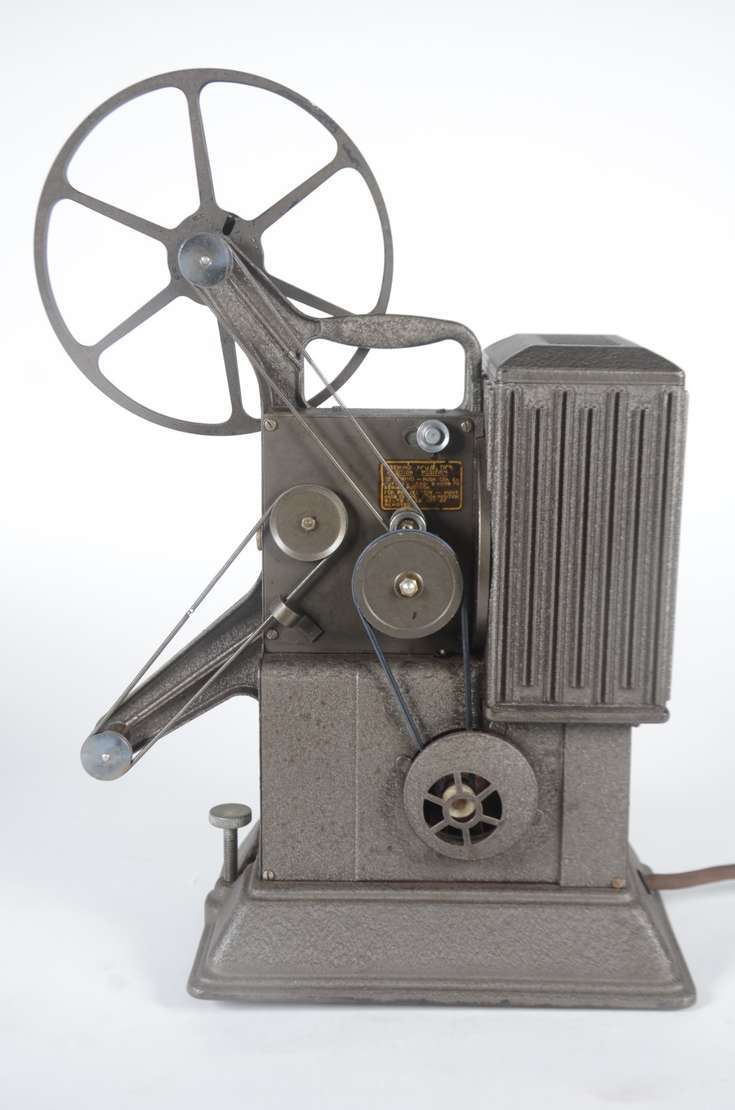 Projetor Keystone, modelo R-8. - Galeria Alphaville