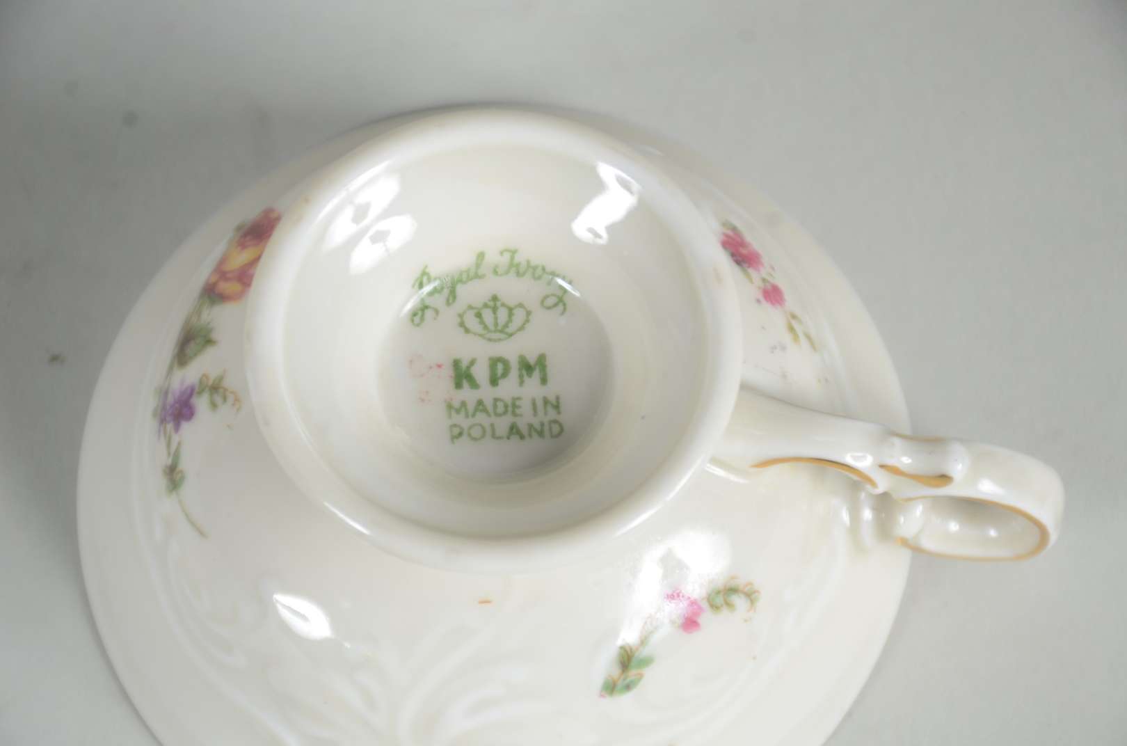 KPM (1831-1971), - Galeria Alphaville