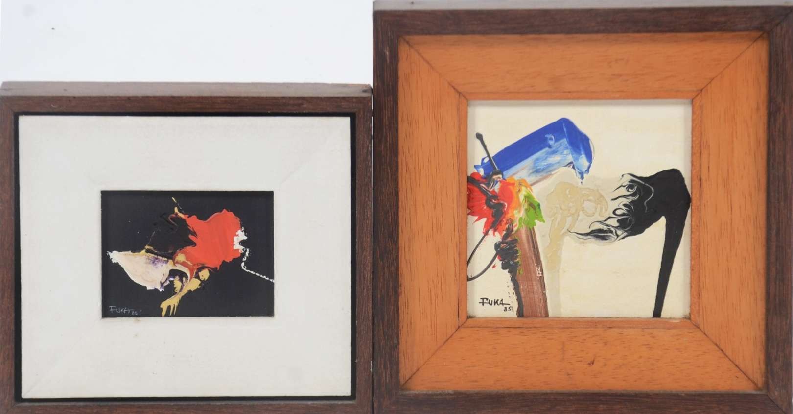 Fuka (1948), Abstrato - Galeria Alphaville