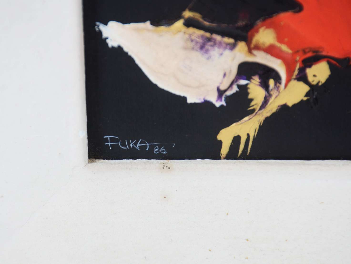 Fuka (1948), Abstrato - Galeria Alphaville