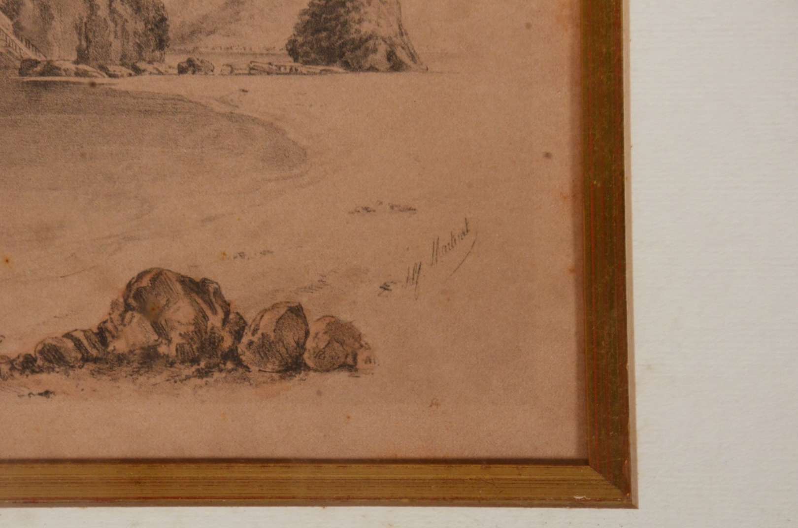 Alfred Martinet, Paisagens do Rio de Janeiro - Galeria Alphaville