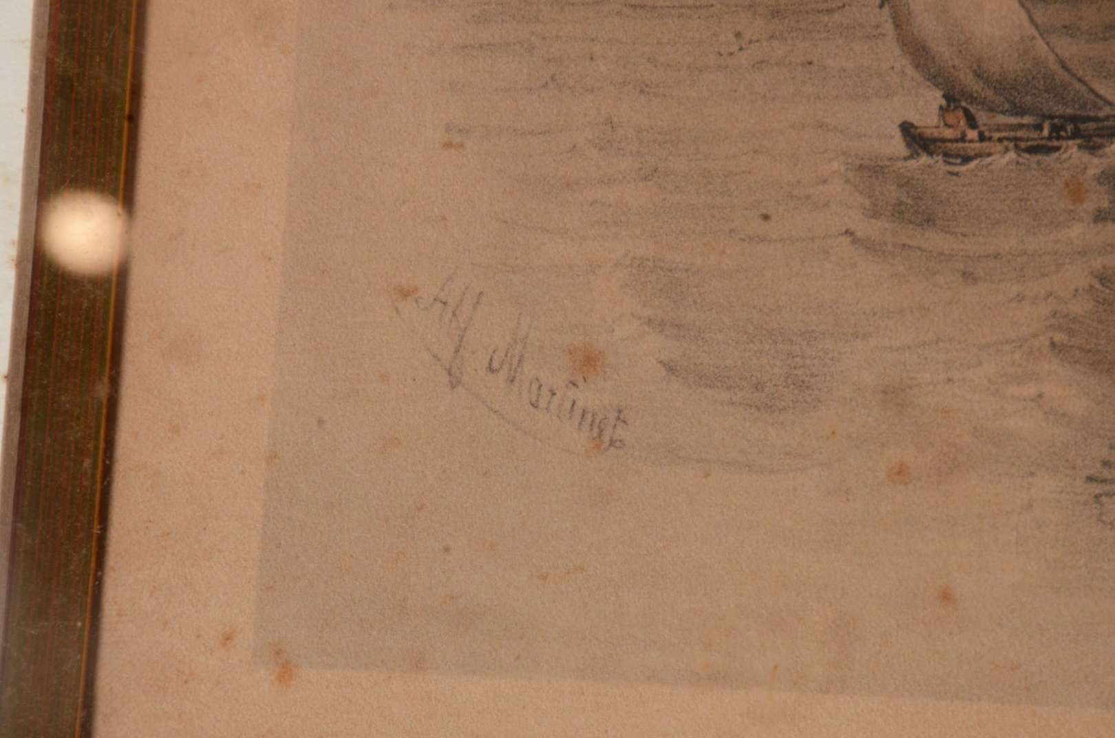 Alfred Martinet, Paisagens do Rio de Janeiro - Galeria Alphaville