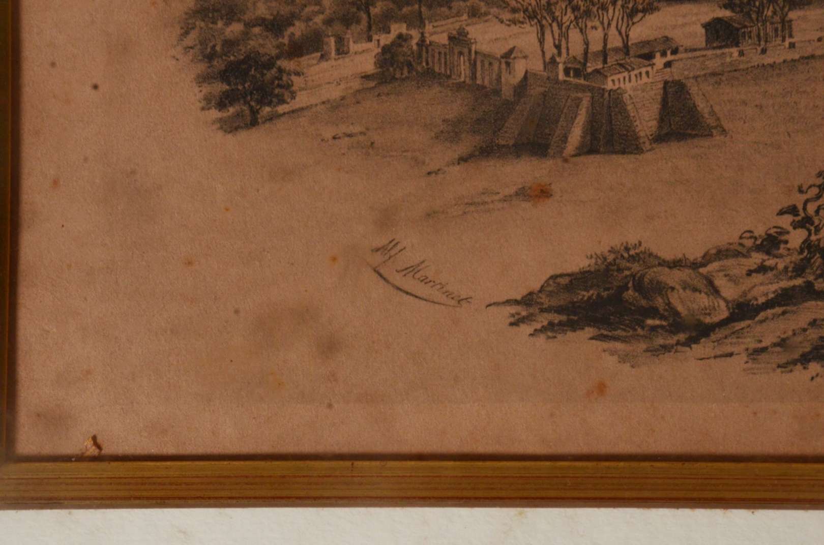 Alfred Martinet, Paisagens do Rio de Janeiro - Galeria Alphaville