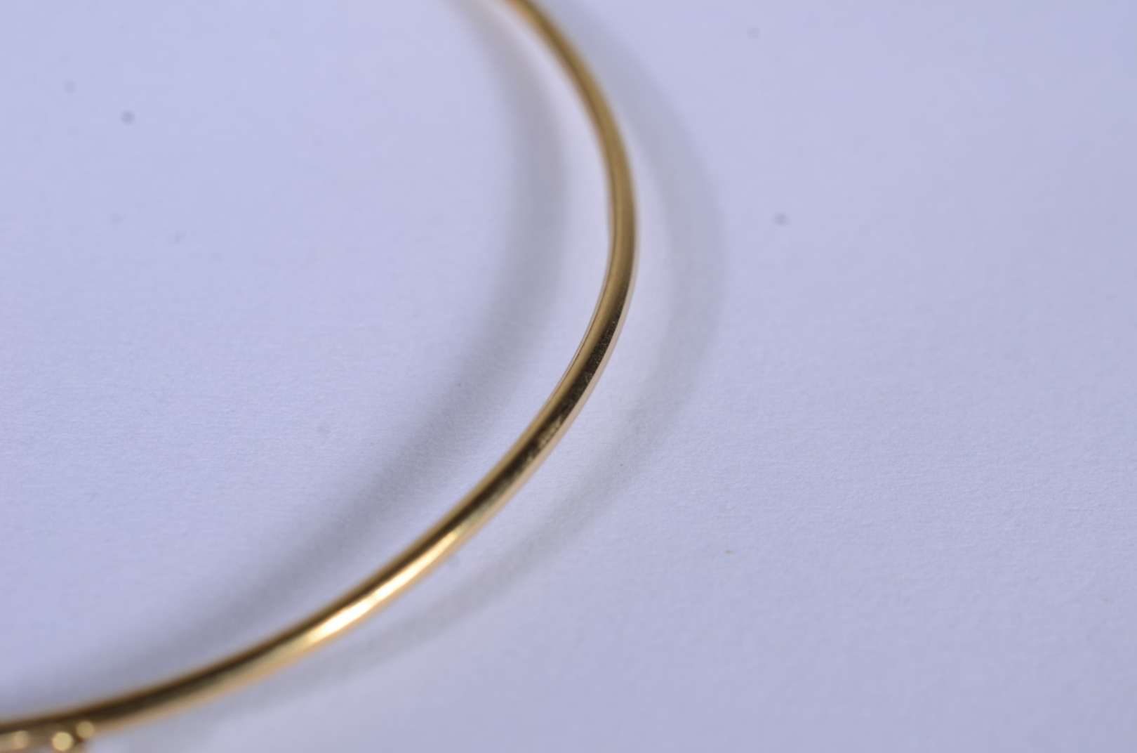 Pulseira de ouro 18 k., contraste 750, modelo e... - Galeria Alphaville