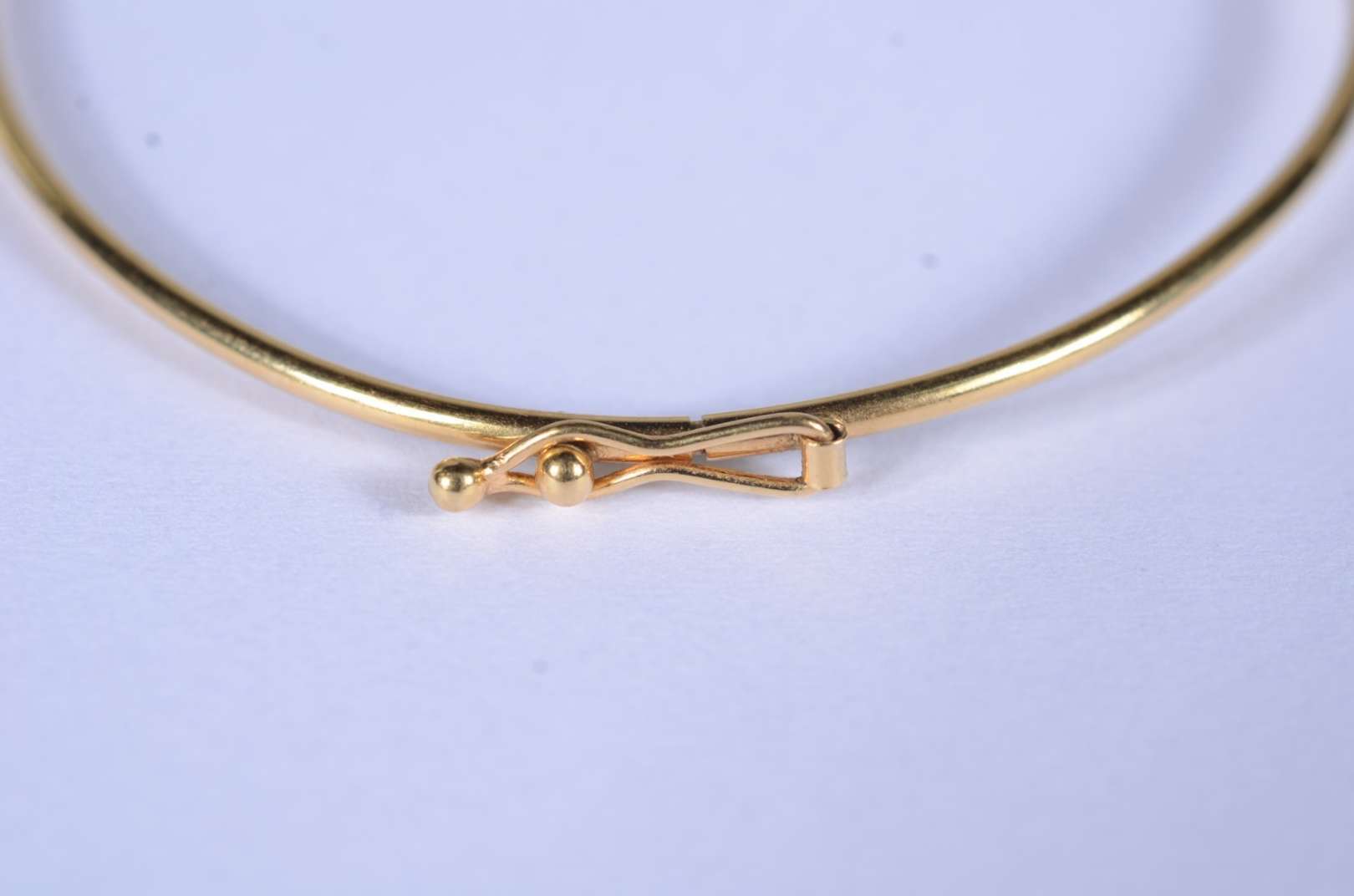 Pulseira de ouro 18 k., contraste 750, modelo e... - Galeria Alphaville