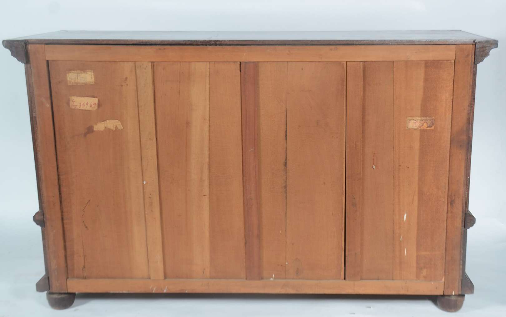 Arcaz de jacarandá, estilo colonial brasileiro,... - Galeria Alphaville