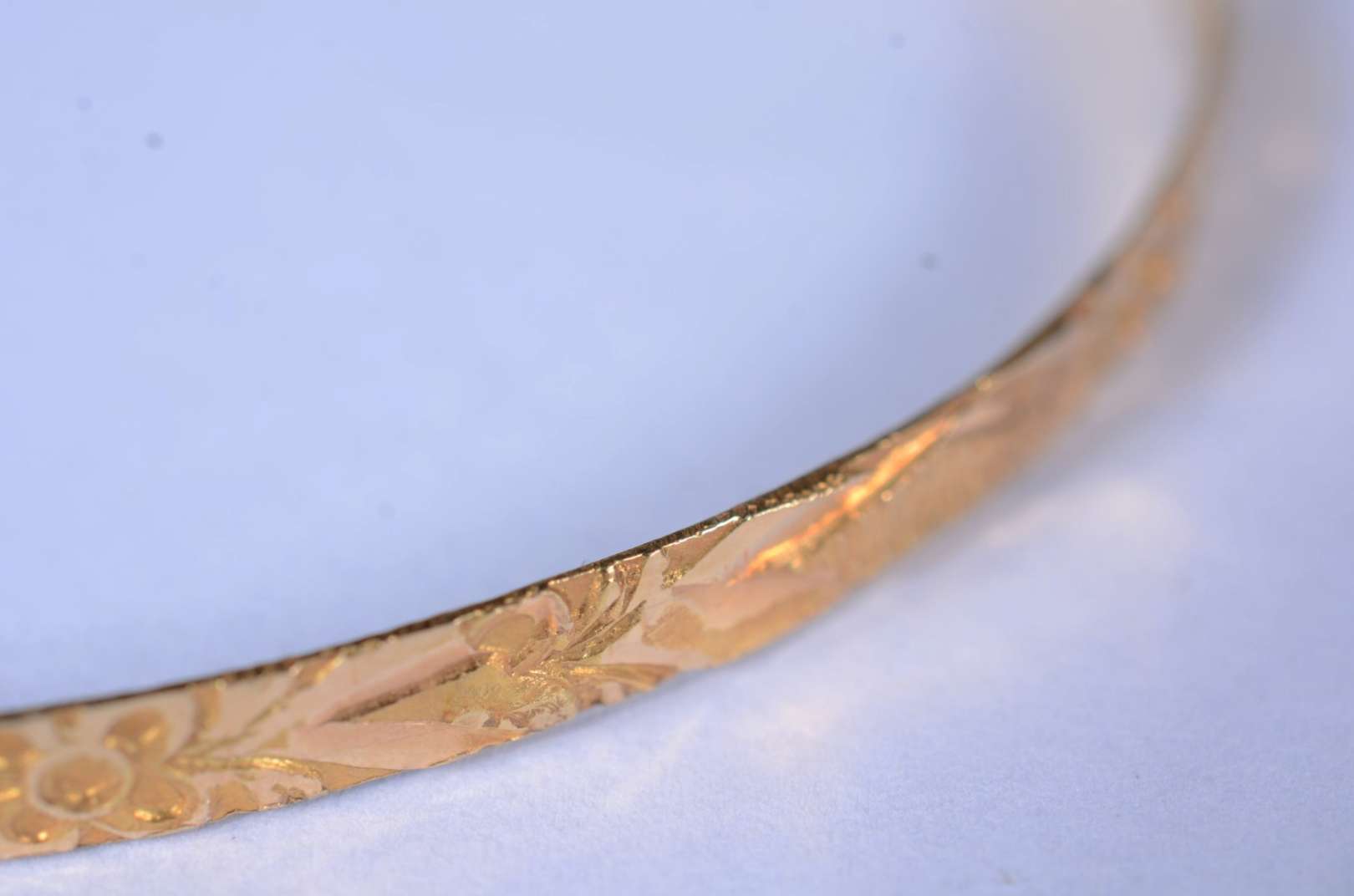 Pulseira escrava de ouro 18 k. (Por motivos de ... - Galeria Alphaville