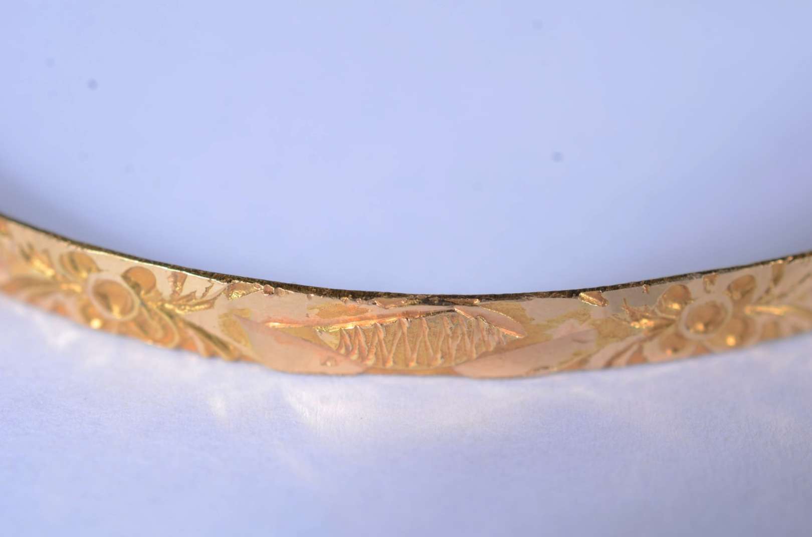 Pulseira escrava de ouro 18 k. (Por motivos de ... - Galeria Alphaville