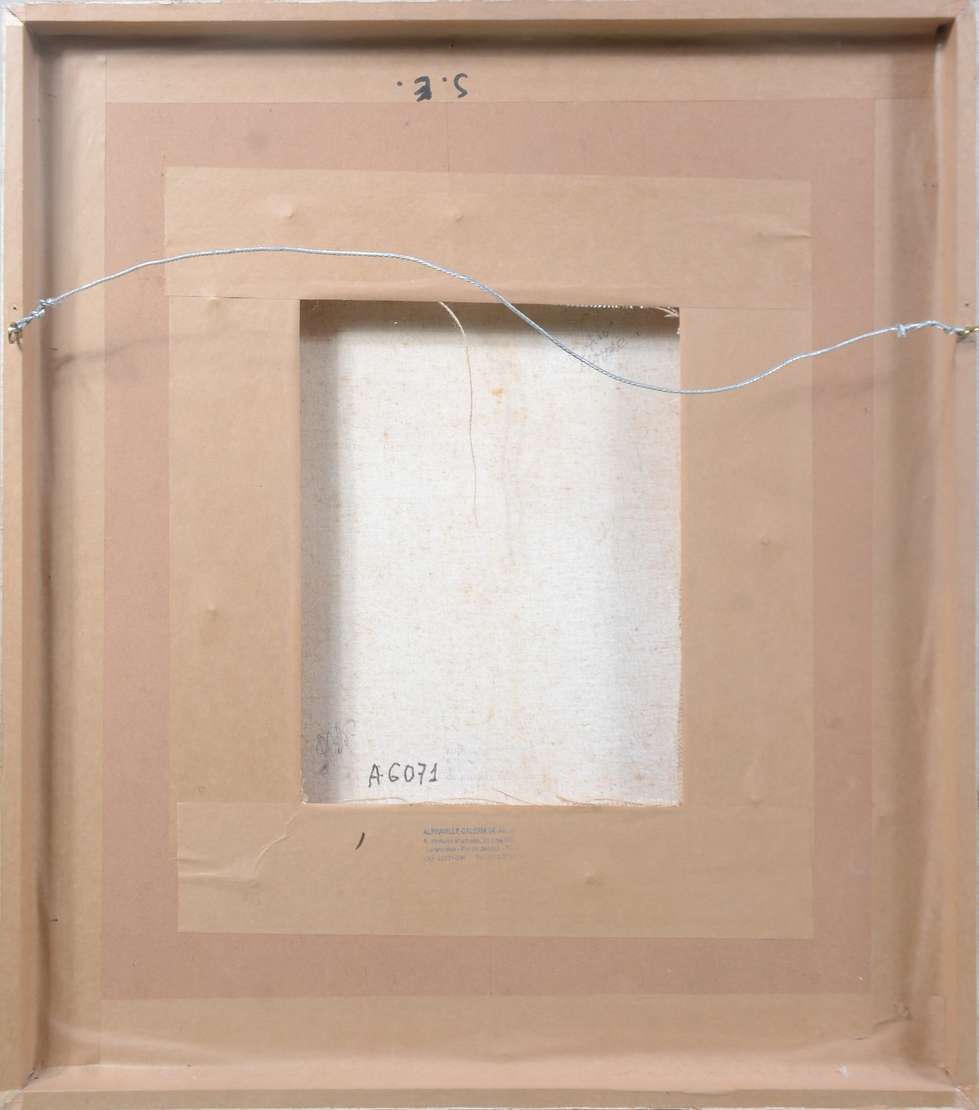 SAMI MATTAR (1930), Mulher com Flores - Galeria Alphaville