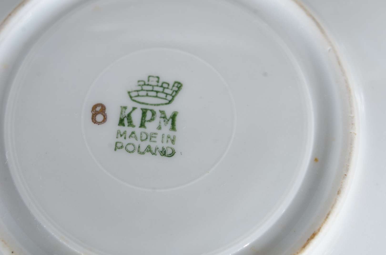 KPM (1831-1971), - Galeria Alphaville