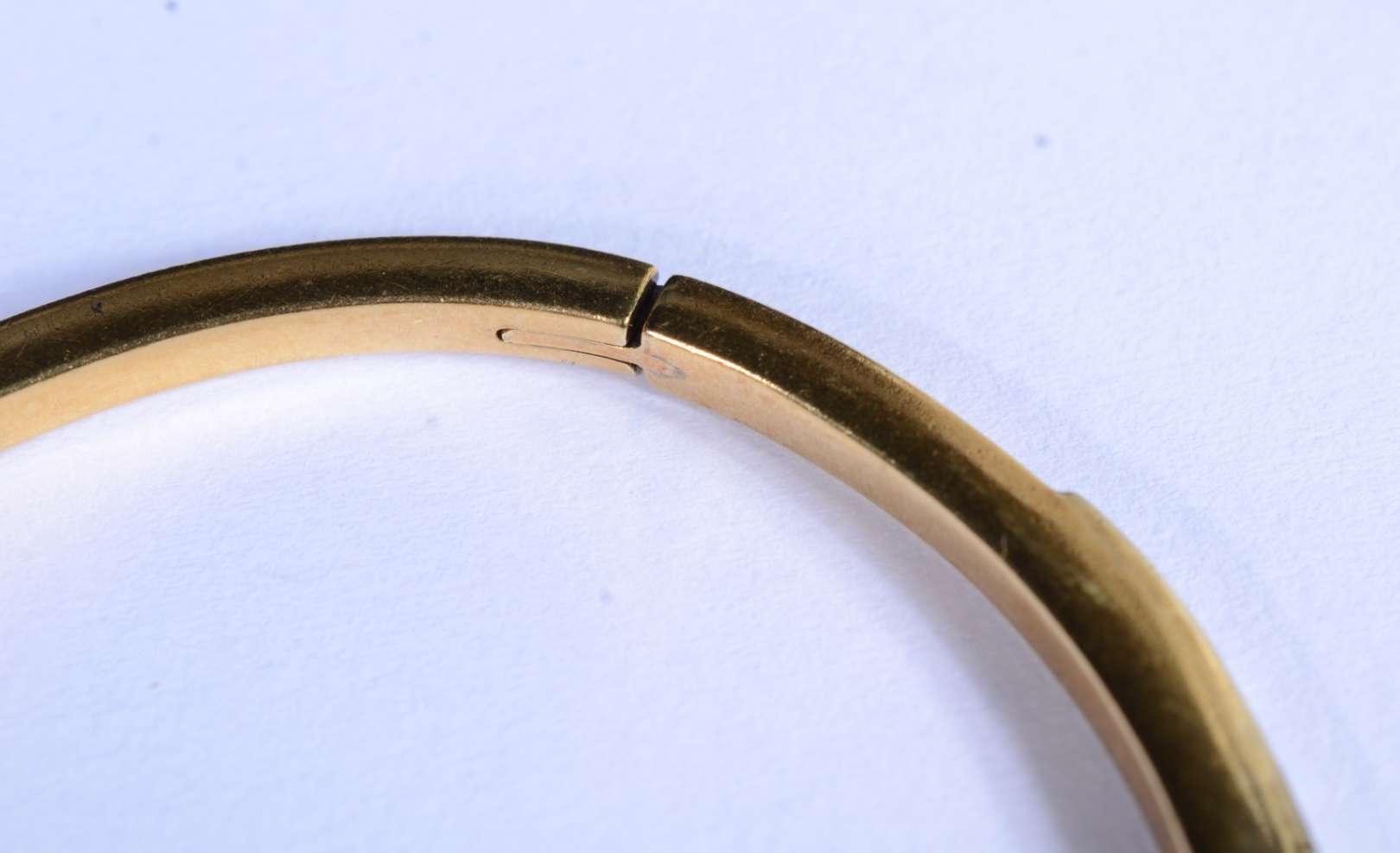 Pulseira de ouro 18 k., contraste 750 feitio es... - Galeria Alphaville