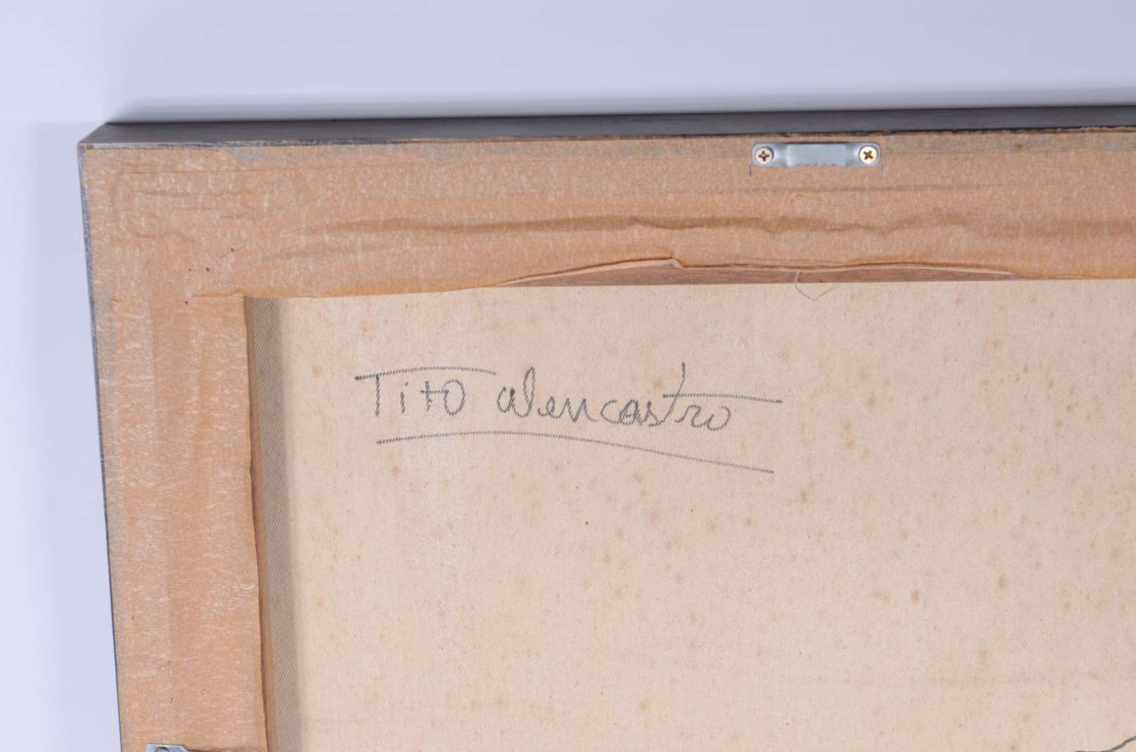 Tito de Alencastro (1934-1999), - Galeria Alphaville