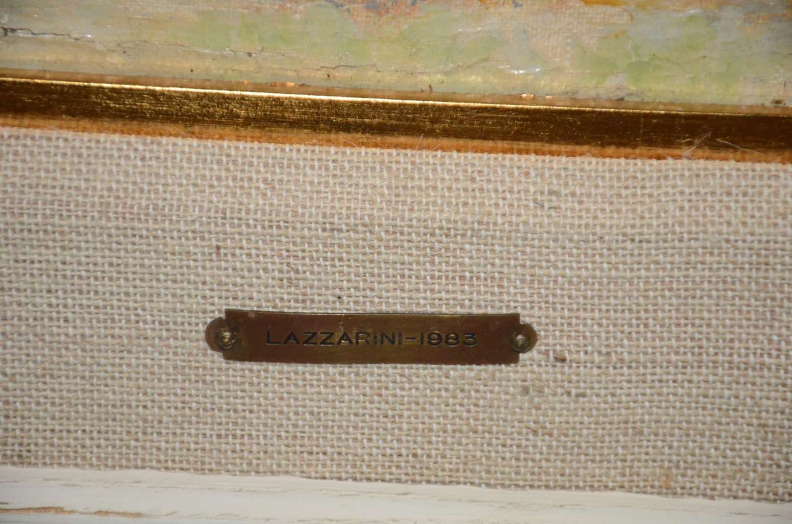 Domenico Lazzarini (1920-1987), Marinha - Galeria Alphaville