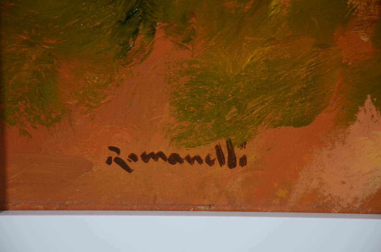 Armando Romanelli (1945), Carneirada - Galeria Alphaville