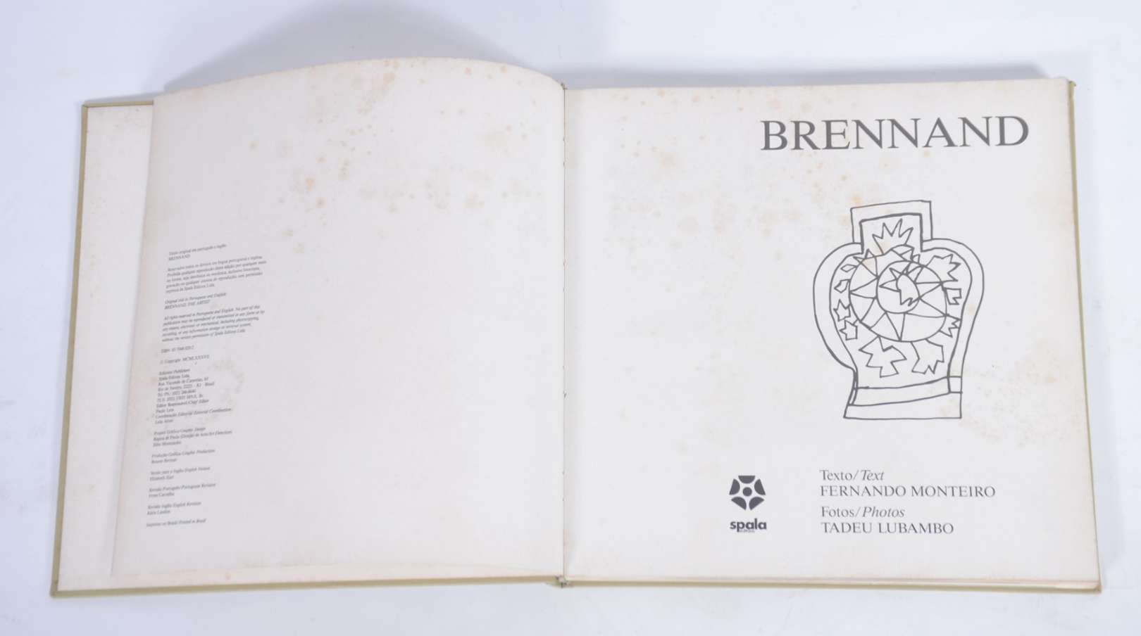 Francisco Brennand (1927-2019), - Galeria Alphaville