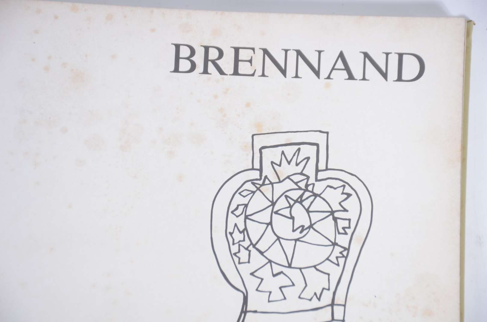 Francisco Brennand (1927-2019), - Galeria Alphaville